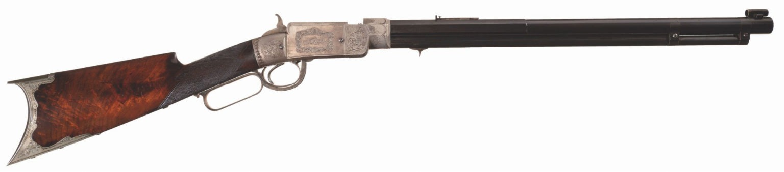 Smith & Wesson Prototype Lever Action Carbine - Revivaler