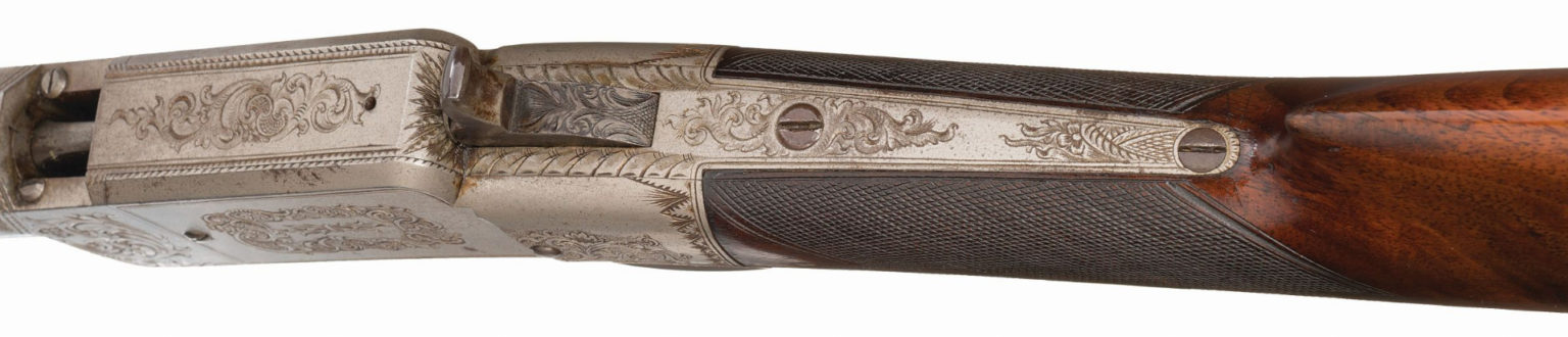 Smith & Wesson Prototype Lever Action Carbine - Revivaler