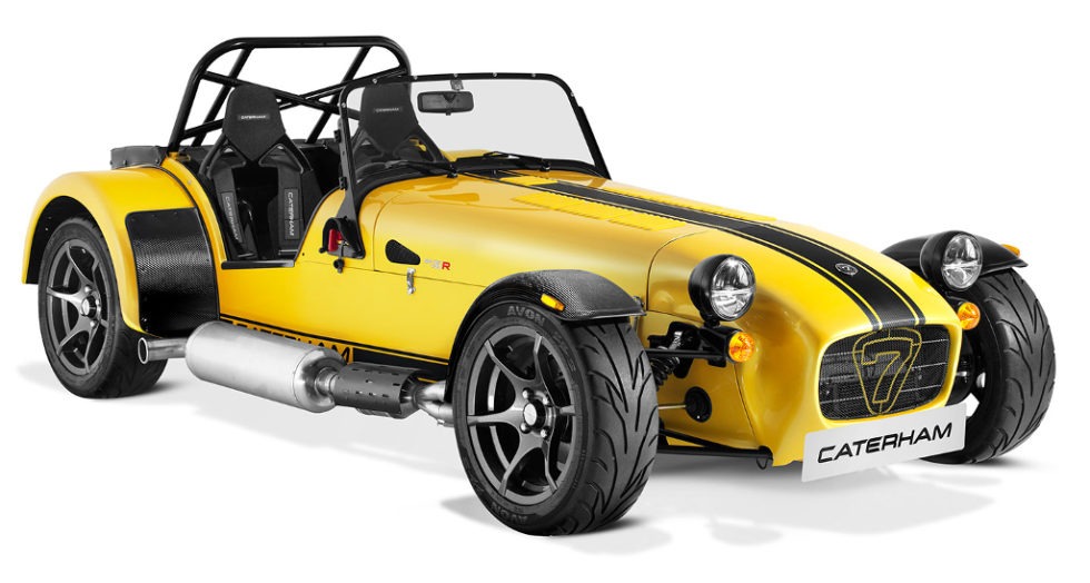 The Caterham 7 - Revivaler