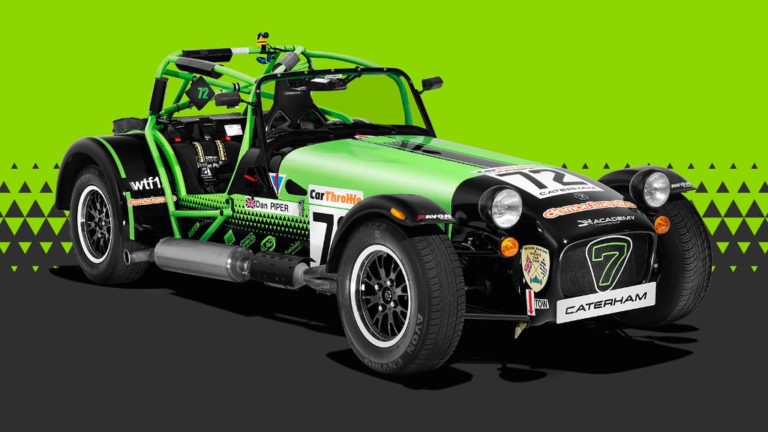 The Caterham 7 - Revivaler