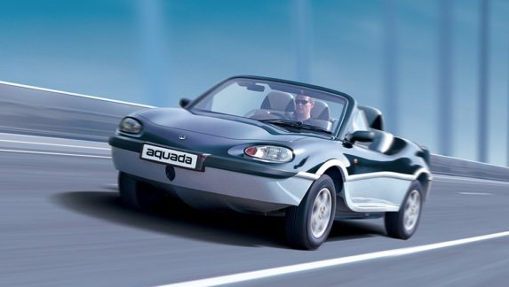 The Gibbs Aquada - Revivaler