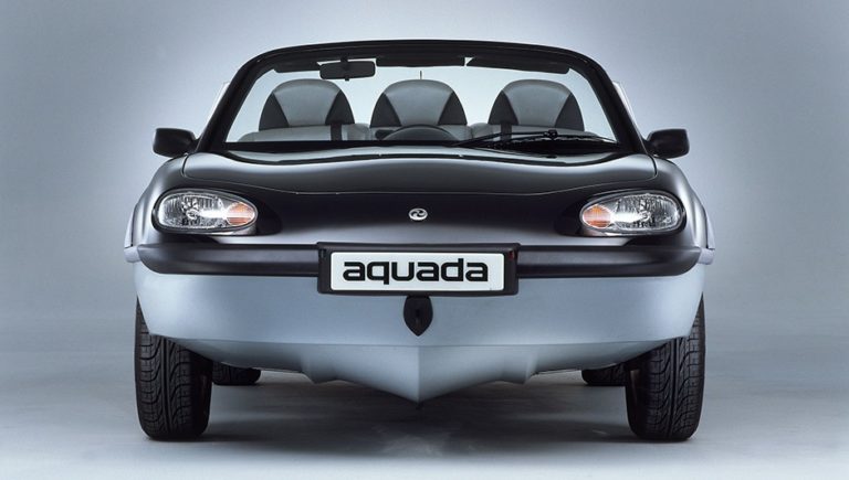 The Gibbs Aquada - Revivaler