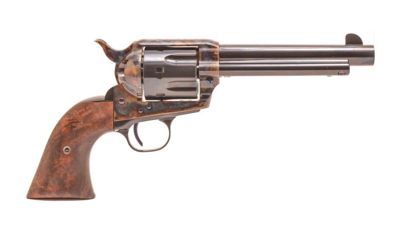 Standard Manufacturing Single Action Revolver - Revivaler