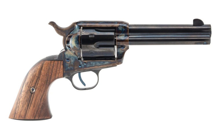 Standard Manufacturing Single Action Revolver - Revivaler