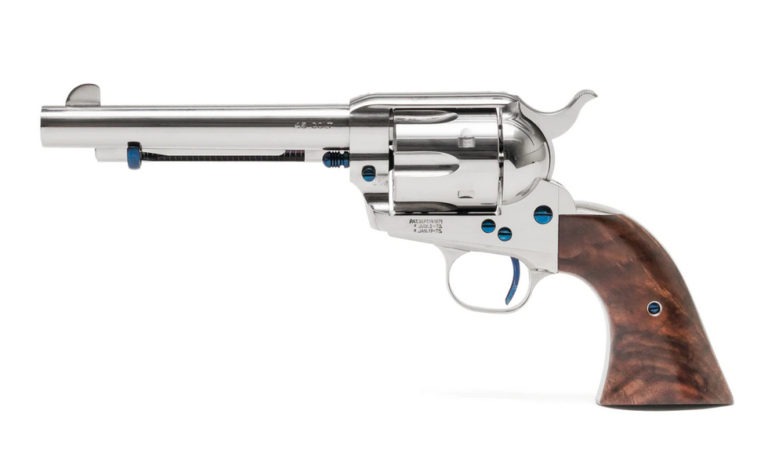 Standard Manufacturing Single Action Revolver - Revivaler
