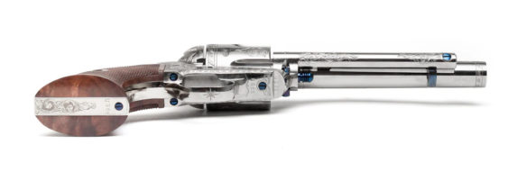 Standard Manufacturing Single Action Revolver - Revivaler