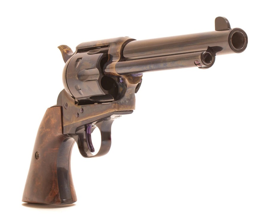 Standard Manufacturing Single Action Revolver - Revivaler