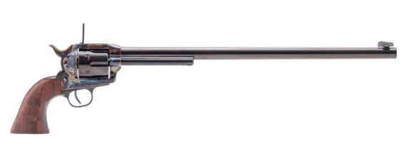 Standard Manufacturing Single Action Revolver - Revivaler