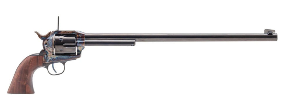 Standard Manufacturing Single Action Revolver - Revivaler