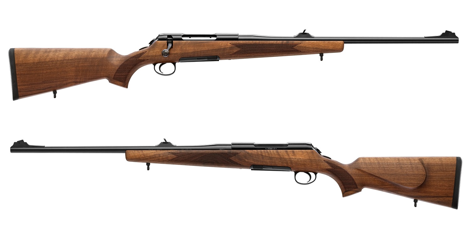 Rößler Titan Sporting Rifles - Revivaler
