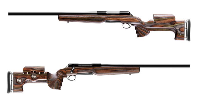 Rößler Titan Sporting Rifles - Revivaler
