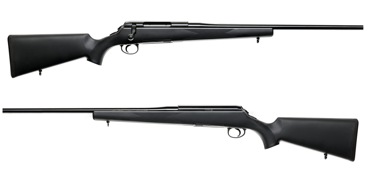 Rößler Titan Sporting Rifles - Revivaler