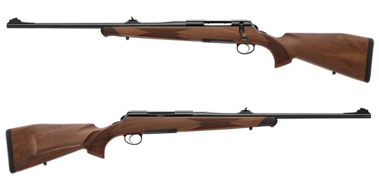 Rößler Titan Sporting Rifles - Revivaler