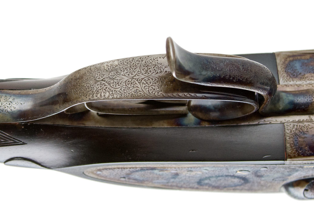 Woodward Best Pre-War Double Rifle - Revivaler