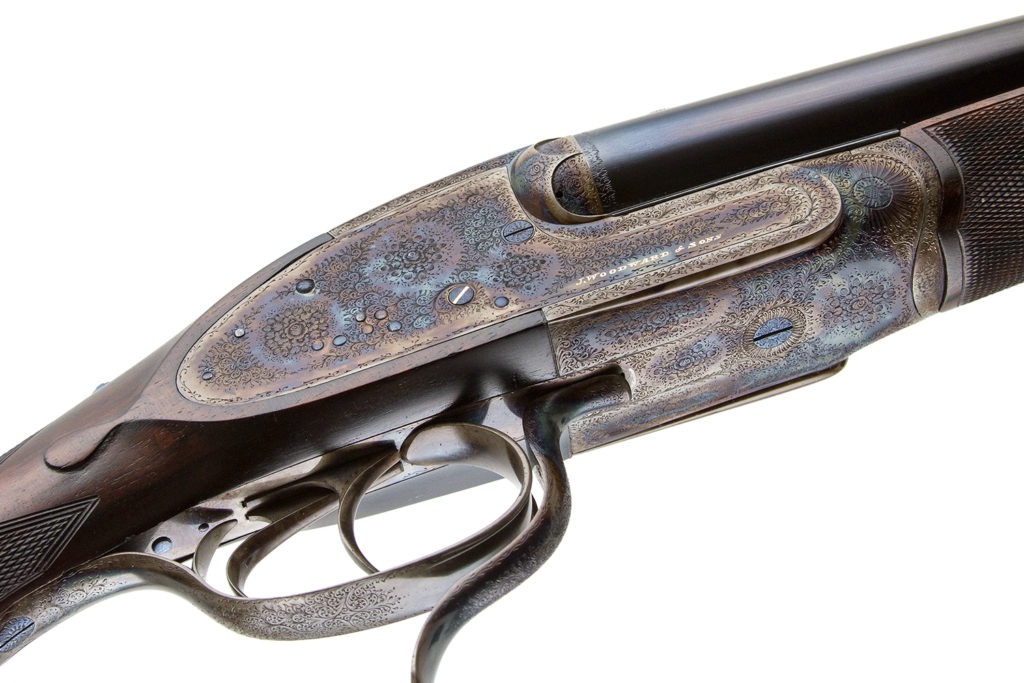 Woodward Best Pre-War Double Rifle - Revivaler