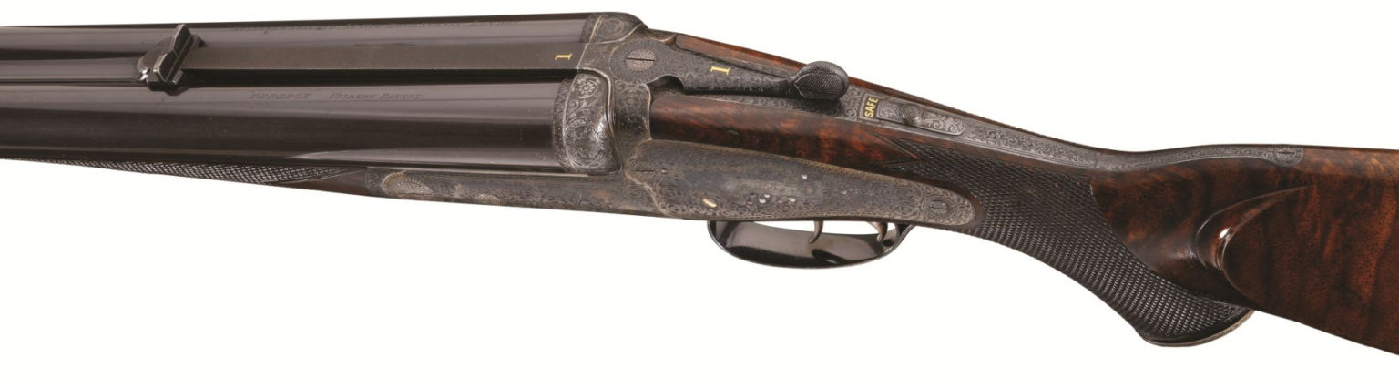 Holland & Holland 10 Bore Royal Best Paradox Gun - Revivaler