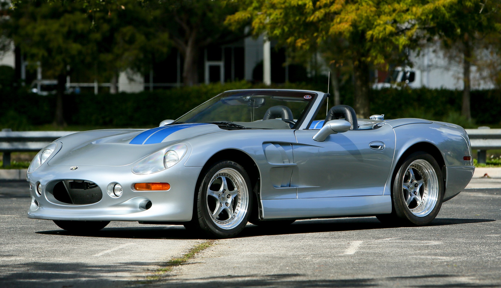 Shelby Series One