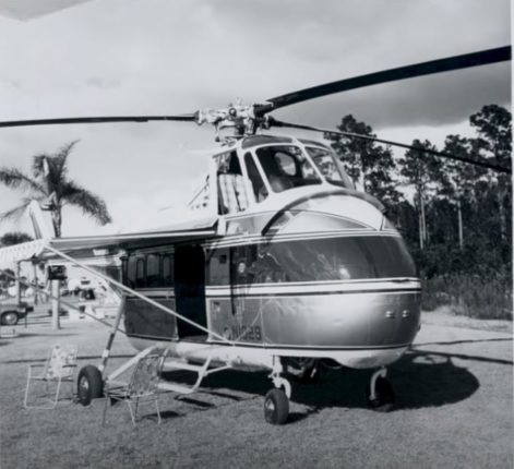 Winnebago Heli-Home - Revivaler