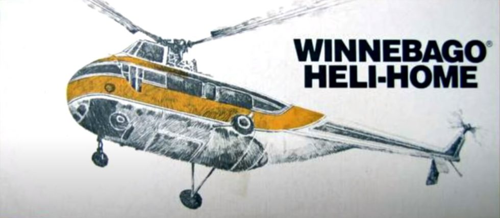 Winnebago Heli-Home - Revivaler