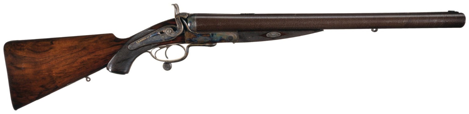 Dangerous Game Bore Rifles by Holland and Holland and R B Rodda - Revivaler