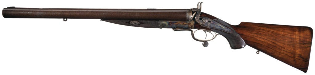 Dangerous Game Bore Rifles by Holland and Holland and R B Rodda - Revivaler