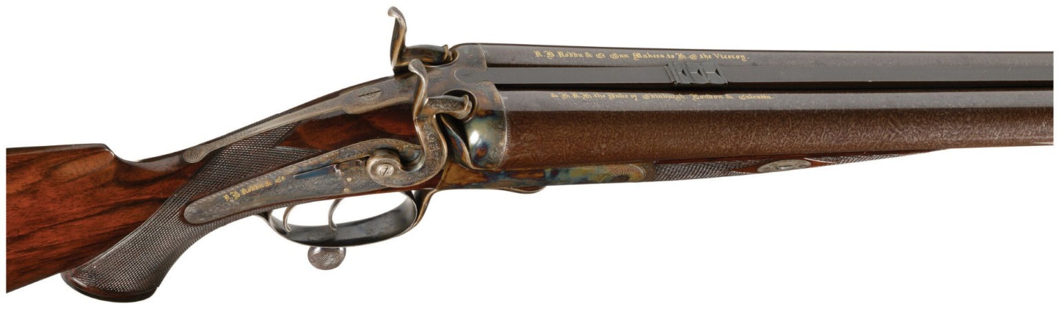 Dangerous Game Bore Rifles by Holland and Holland and R B Rodda - Revivaler