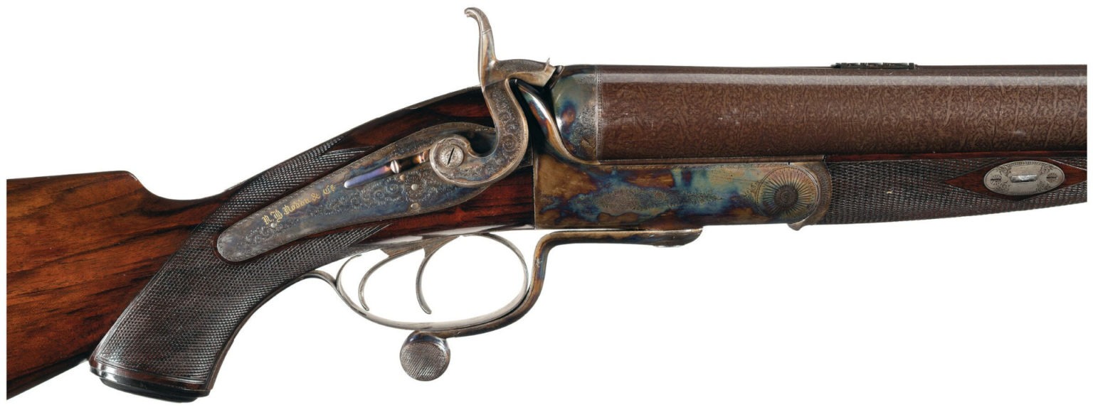 Dangerous Game Bore Rifles by Holland and Holland and R B Rodda - Revivaler