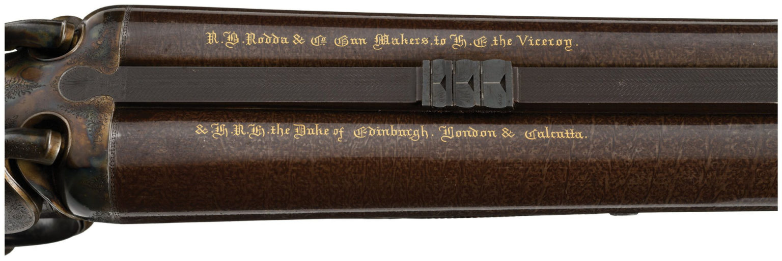 Dangerous Game Bore Rifles by Holland and Holland and R B Rodda - Revivaler