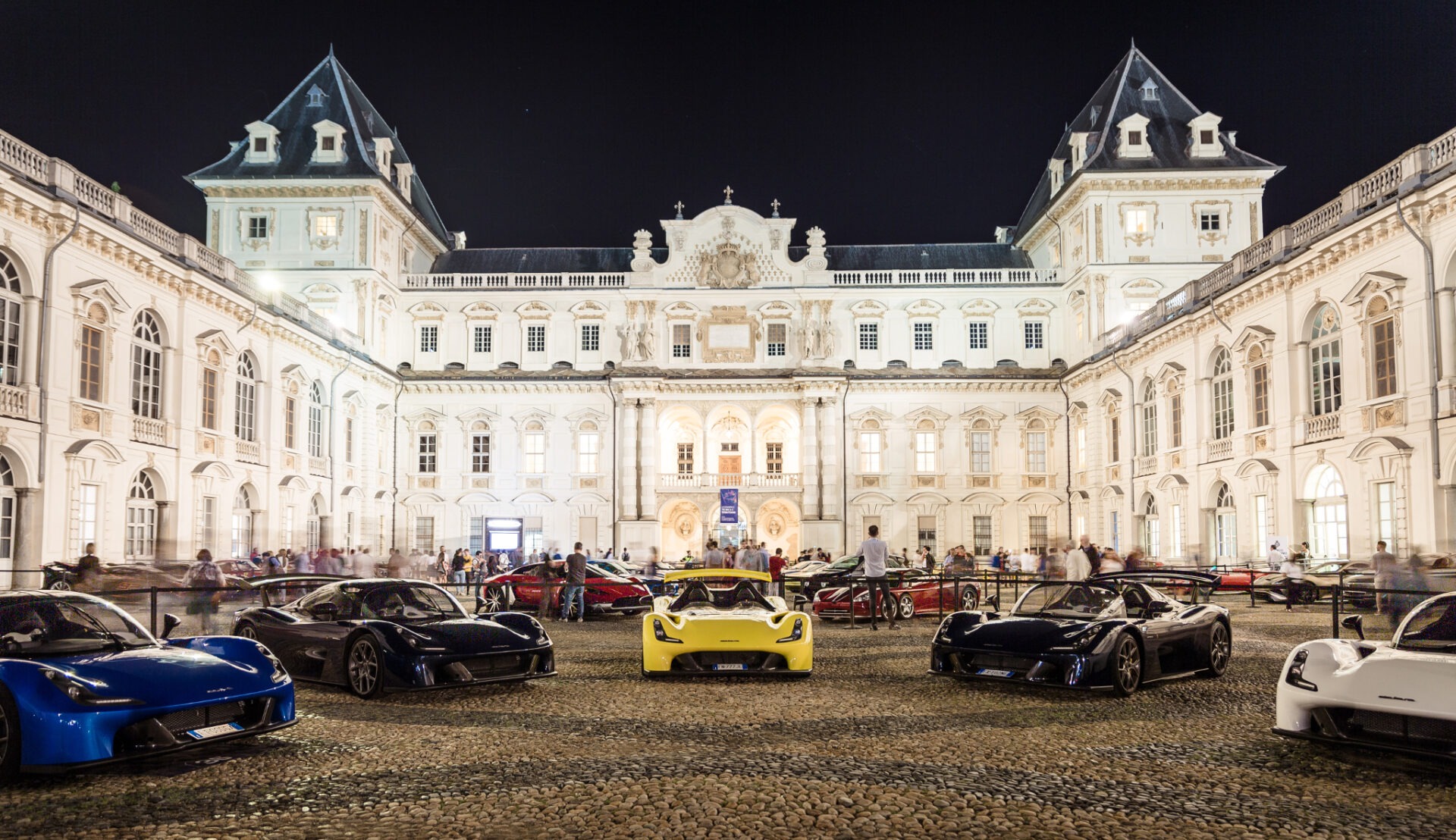 Dallara Stradale - Revivaler