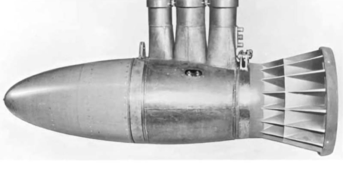 Fairey Rotodyne - Revivaler