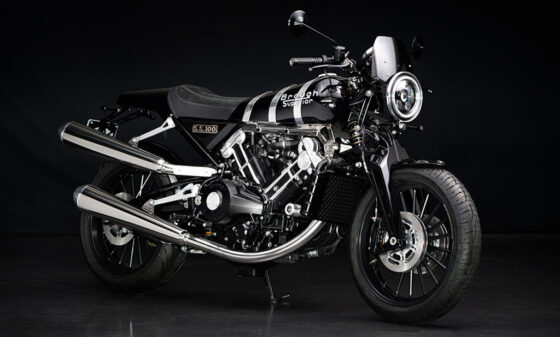 Brough Superior New Model the Dagger - Revivaler