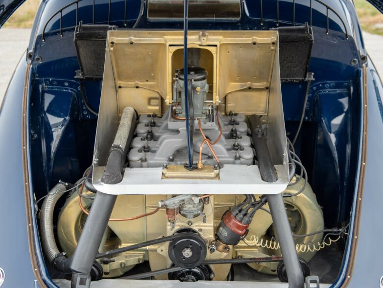 1934 Tatra T77 - Revivaler