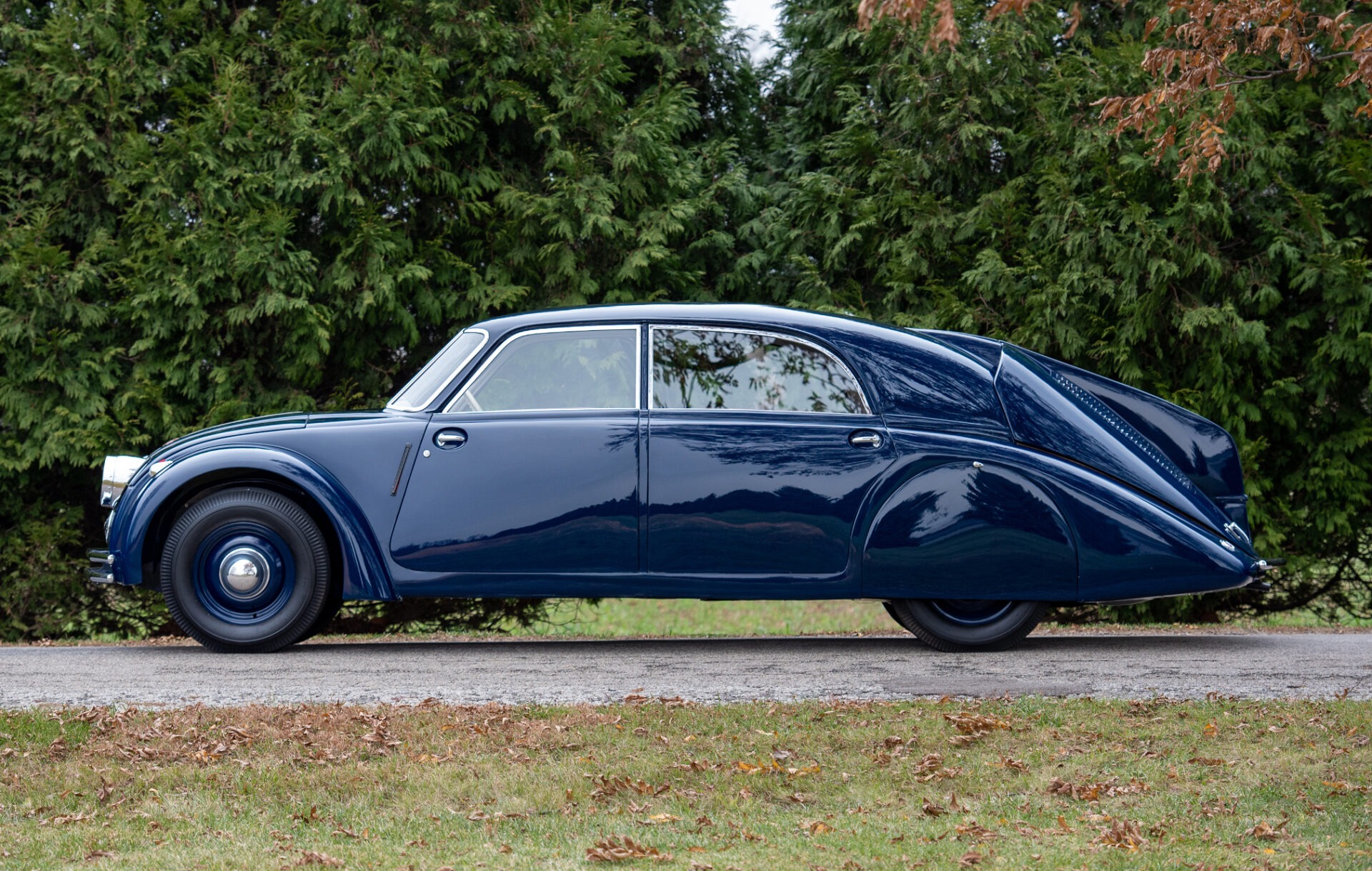 1934 Tatra T77 - Revivaler