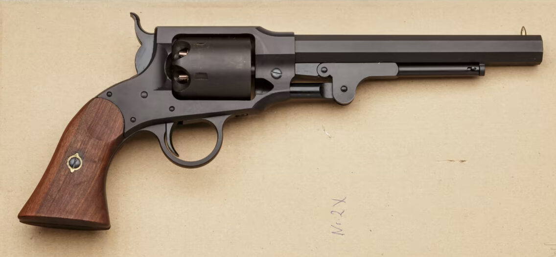 Rogers and Spencer Revolvers - Revivaler