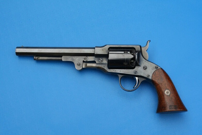 Rogers and Spencer Revolvers - Revivaler