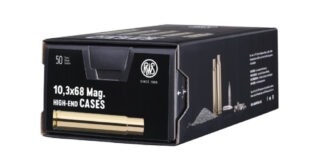 RWS 10.3x68 Magnum - Revivaler