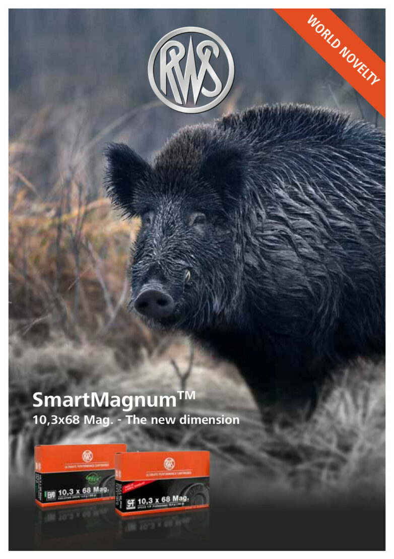 RWS 10.3x68 Magnum - Revivaler