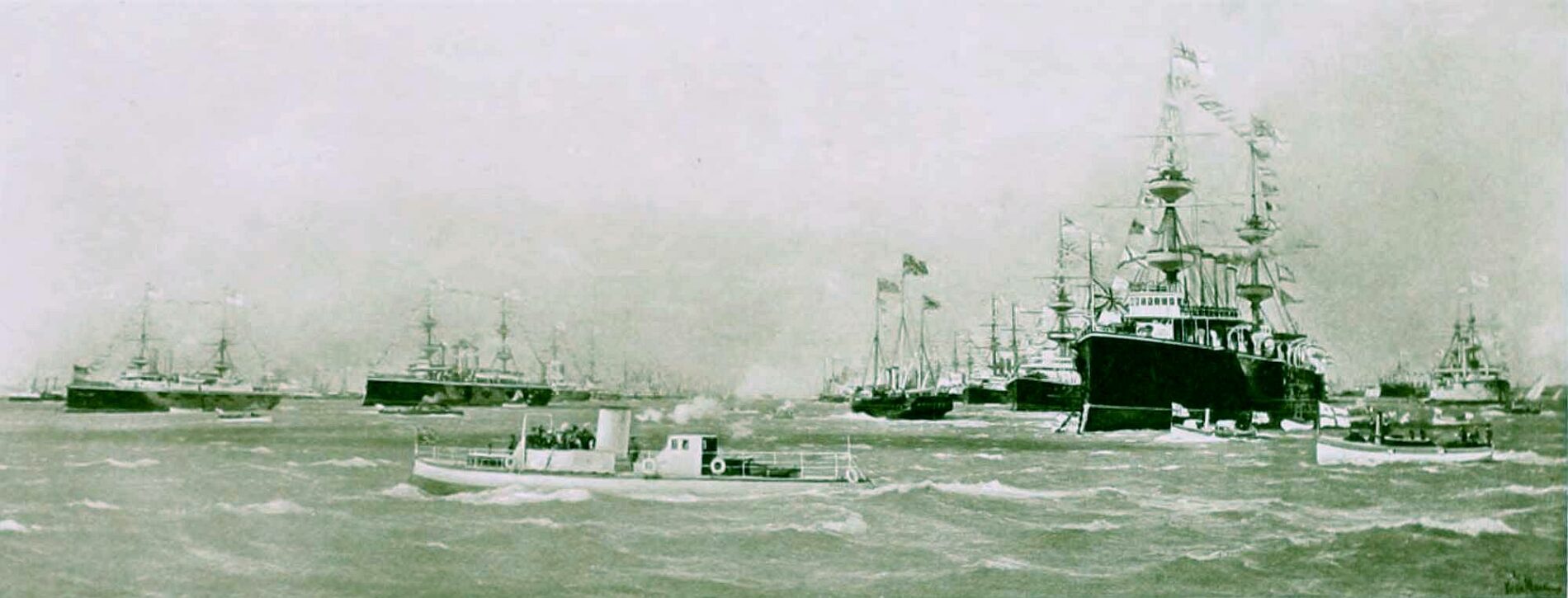 Turbinia and the Technology That Transformed Ship Propulsion and Power ...