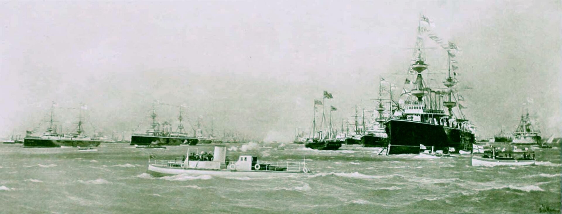 Turbinia and the Technology That Transformed Ship Propulsion and Power ...