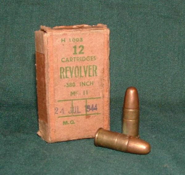 Webley Mark IV and New India Model - Revivaler