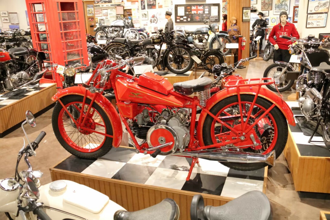 Motorcycles Archives - Revivaler