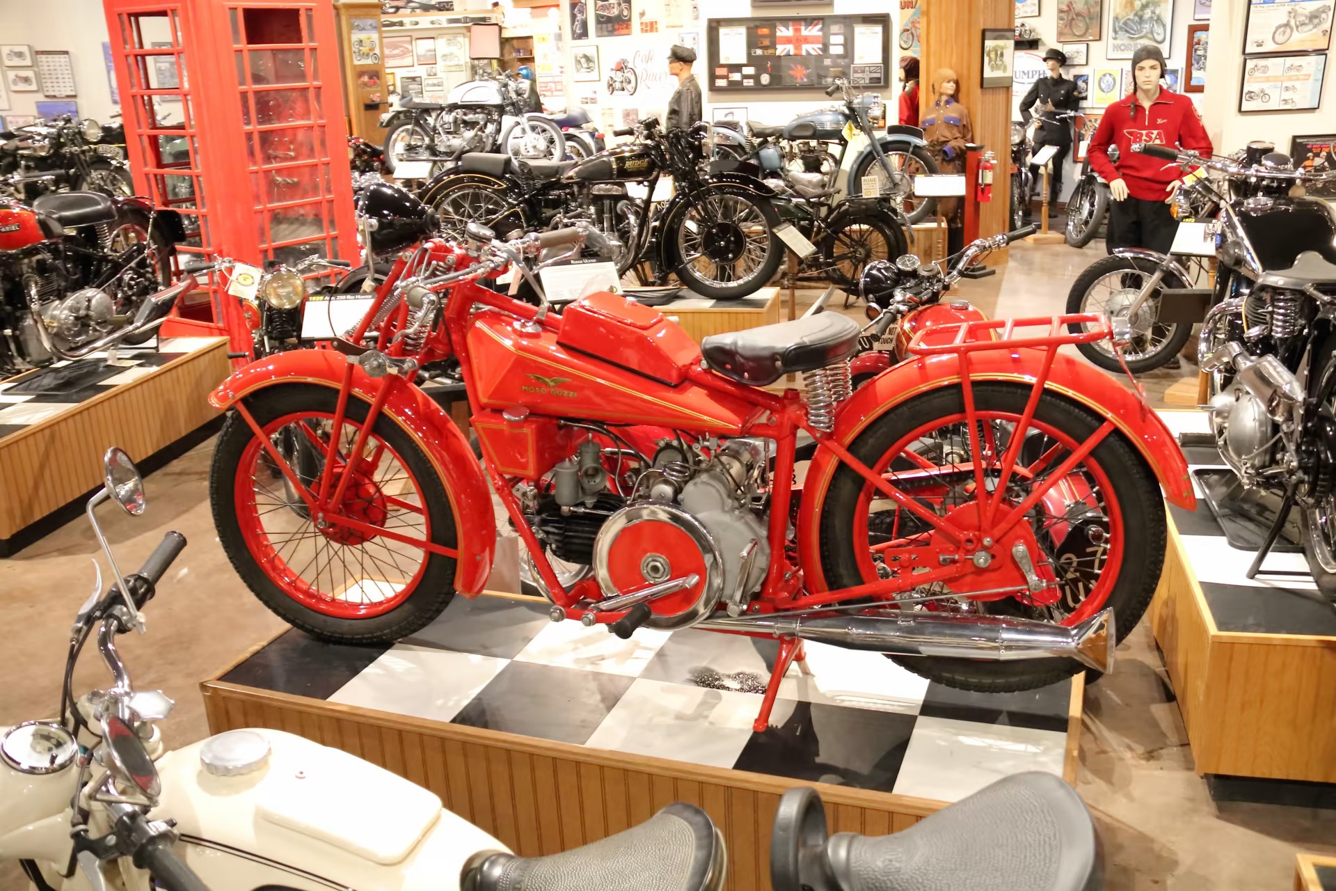 Motorcycles Archives - Revivaler