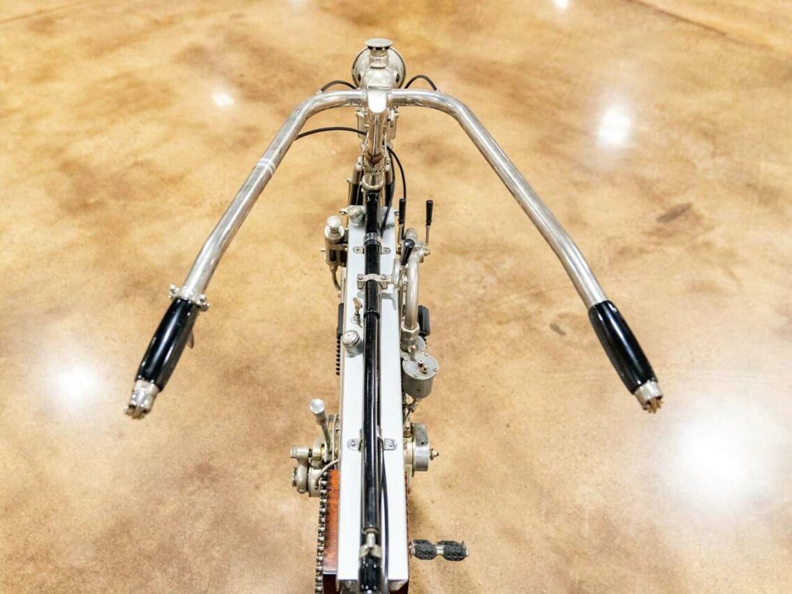 Humber Beeston 2¾ hp - Revivaler