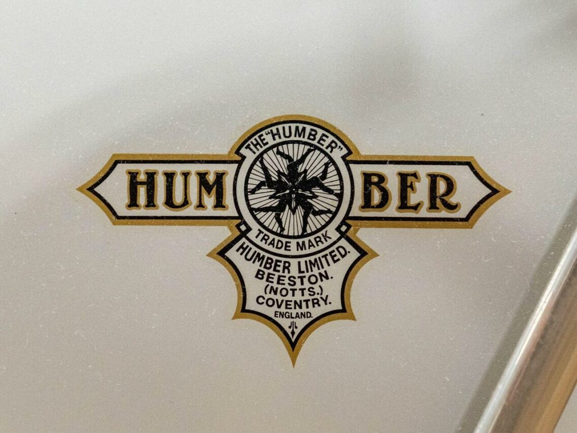 Humber Beeston 2¾ hp - Revivaler