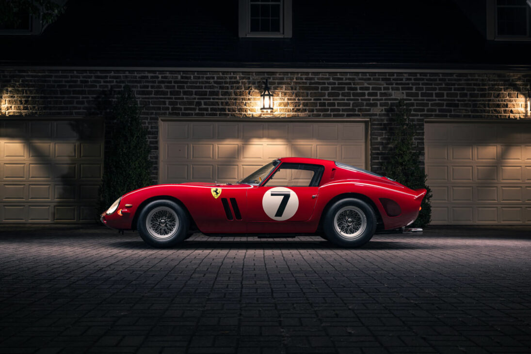 1962 Ferrari 330 LM / 250 GTO by Scaglietti - Chassis No. 3765 - Revivaler