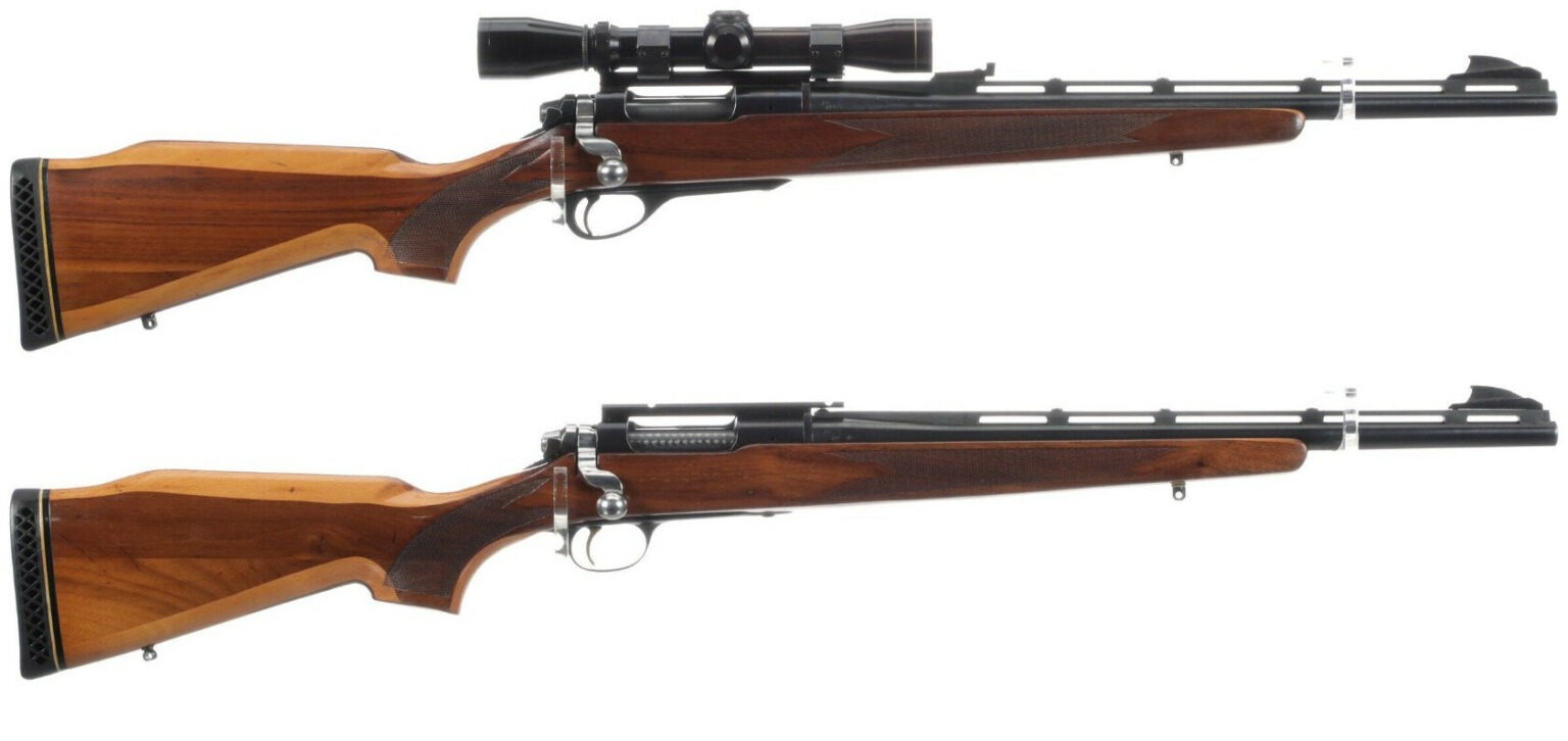 The Remington 600 and 660 - Revivaler