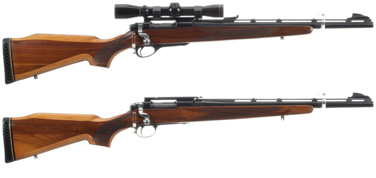 The Remington 600 and 660 - Revivaler