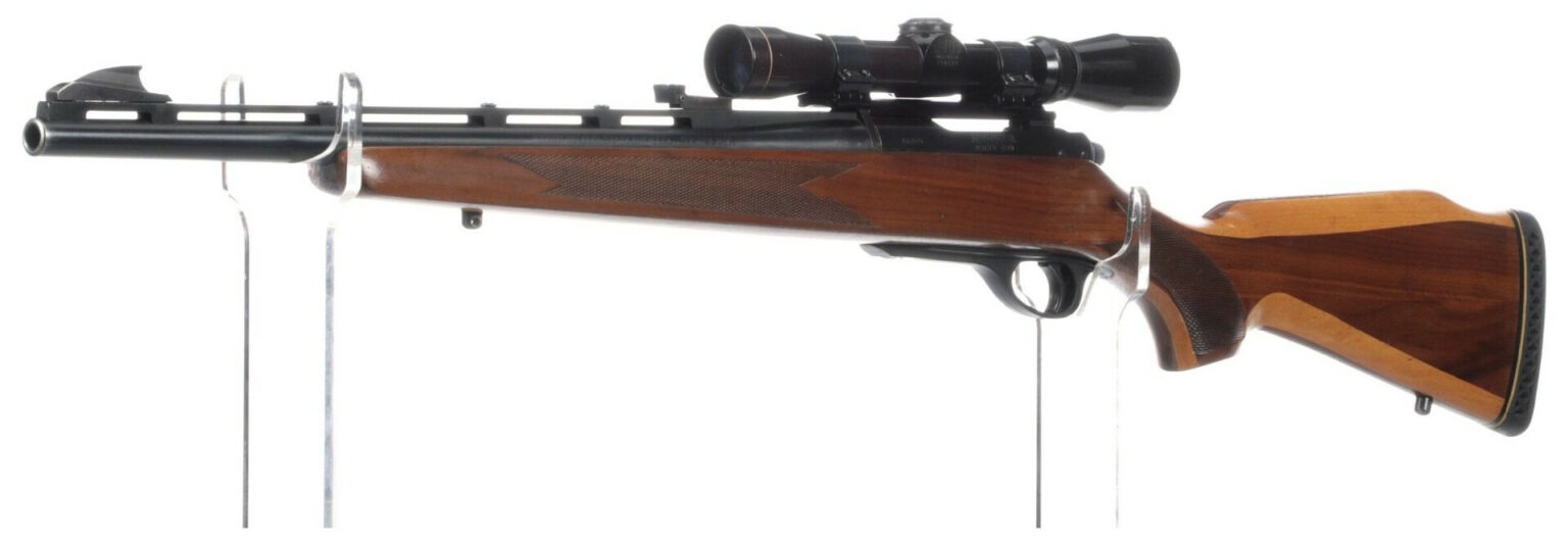 The Remington 600 and 660 - Revivaler
