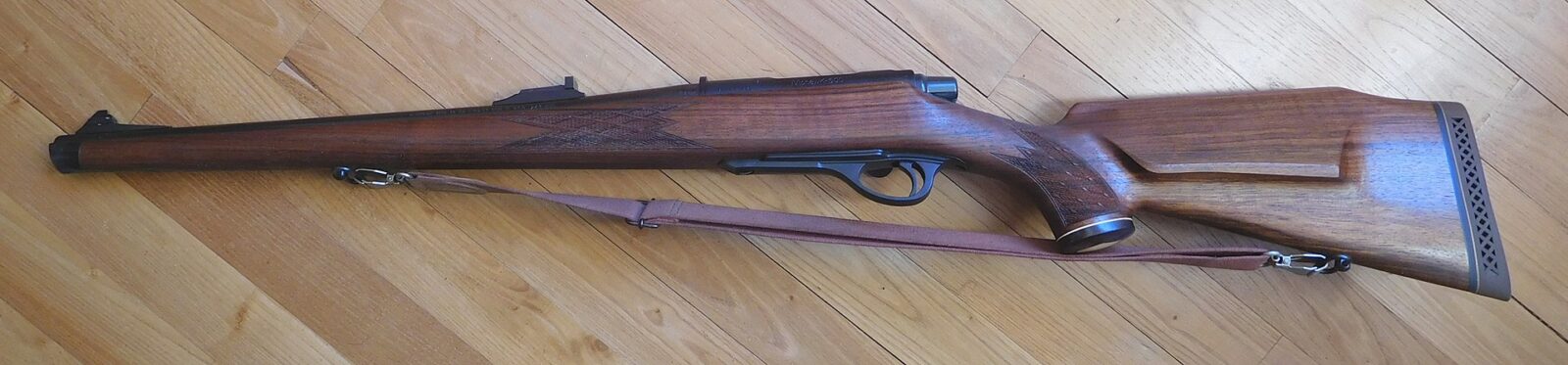 The Remington 600 and 660 - Revivaler