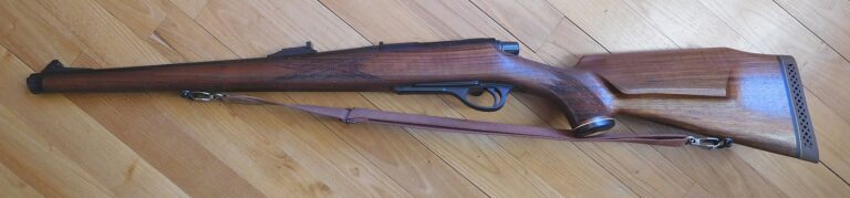 The Remington 600 and 660 - Revivaler